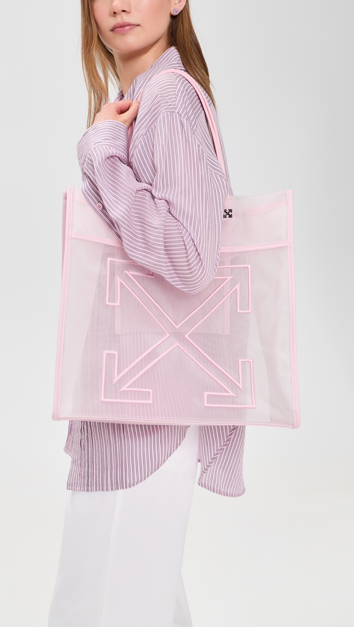 OFF-WHITE Off-White Market Tote Bag